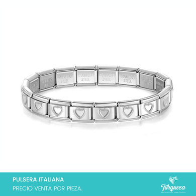Charms y Pulseras Italianas – Turqueza Bisutería